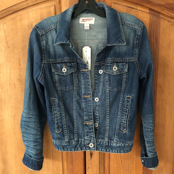 Arizona Jean Company | Jackets & Coats | Womens Arizona Jean Co Jacket ...